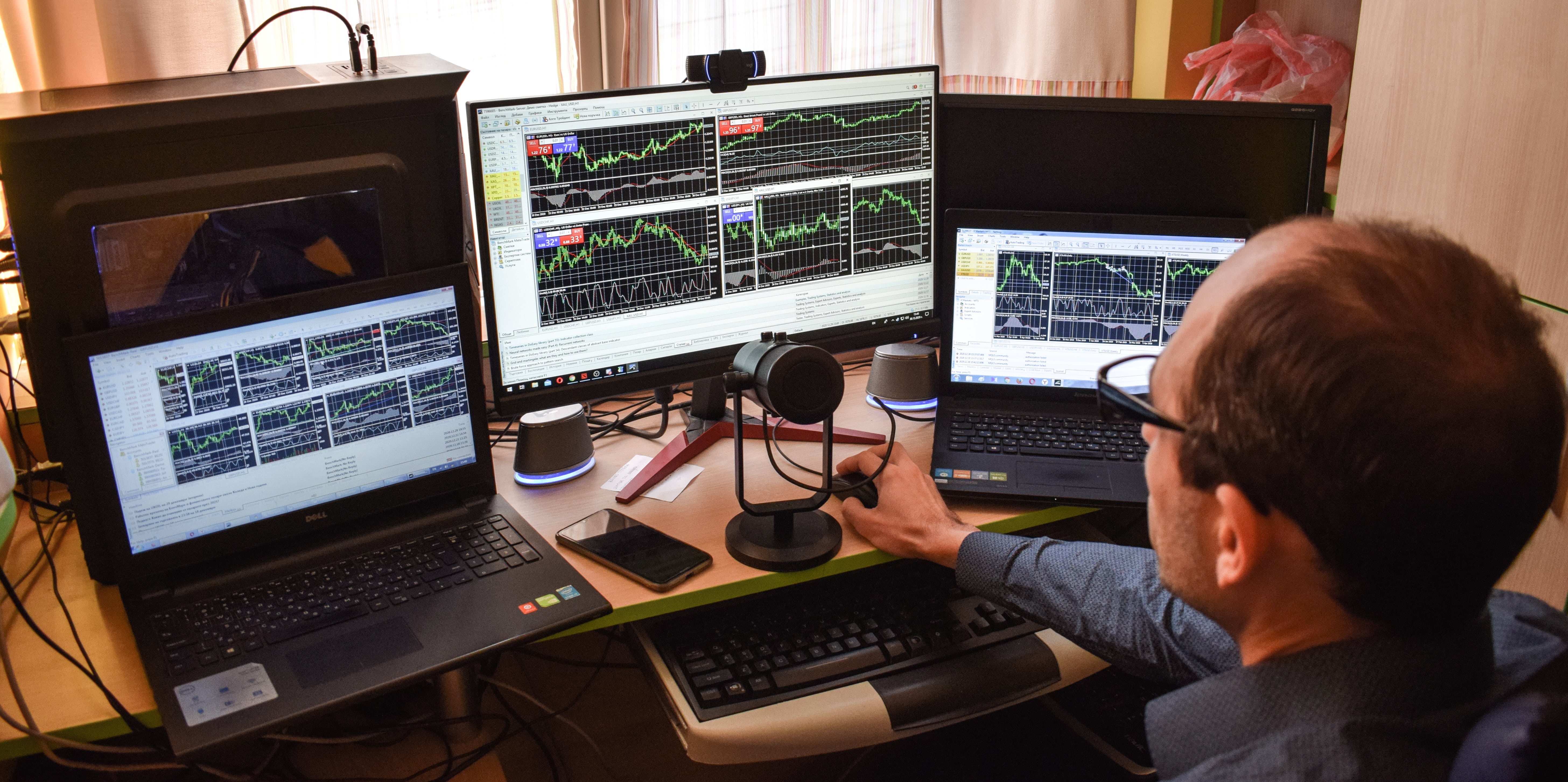 Forex Strategy Team - Trading Signals and Forecasts - EURUSD